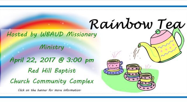 Wateree Baptist Association Upper Division | | Page 2